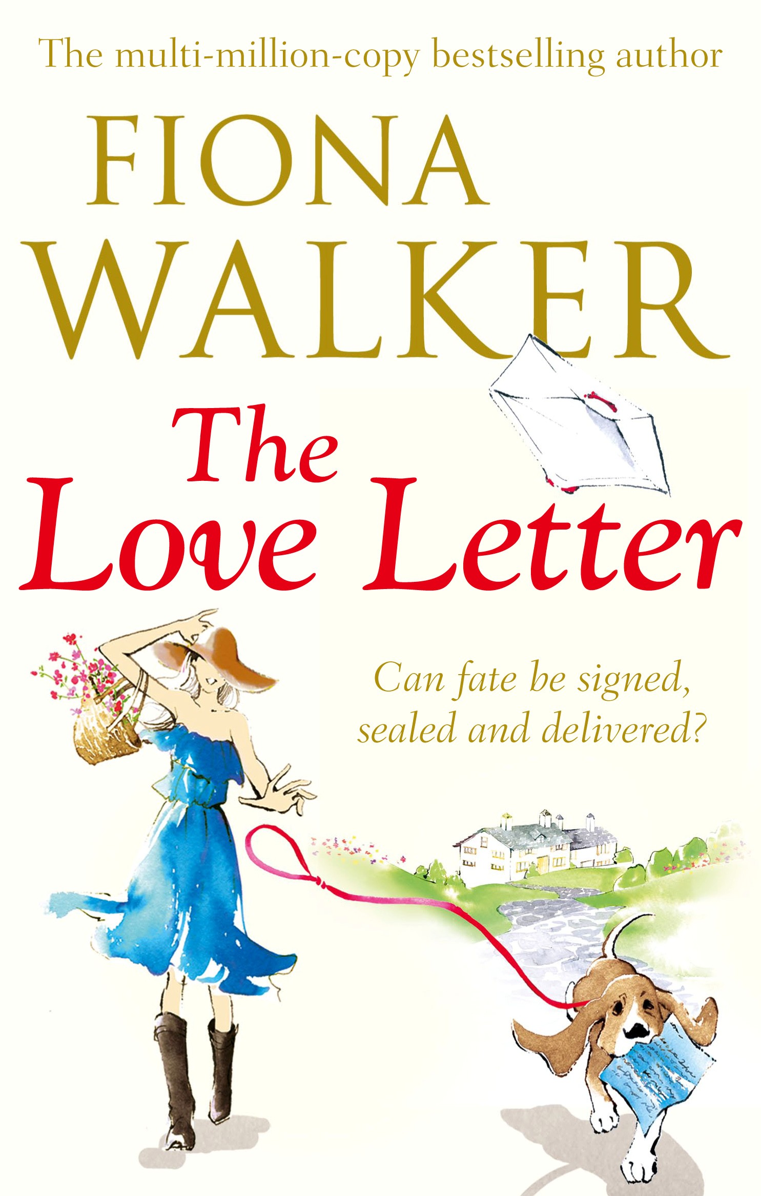 Books – Fiona Walker