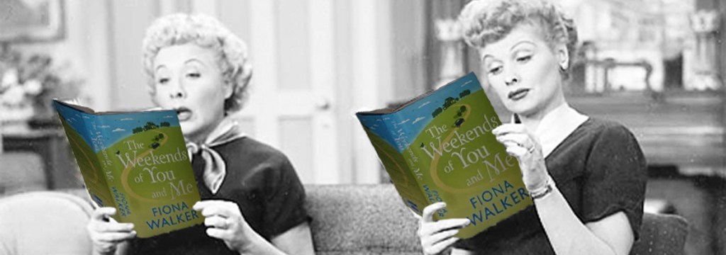 Books – Fiona Walker