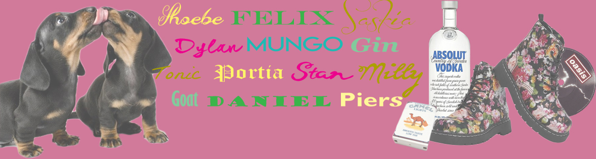 An insight into Kiss Chase – Fiona Walker