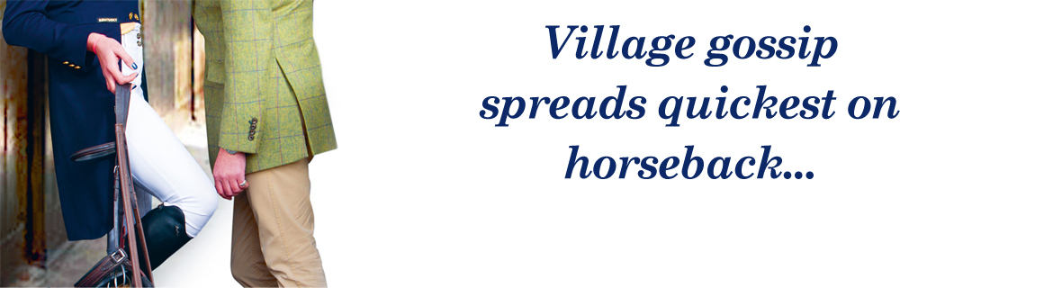 The Country Set – Fiona Walker