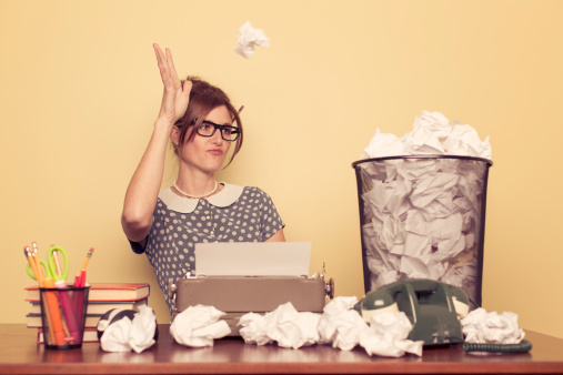 angrywriter – Fiona Walker