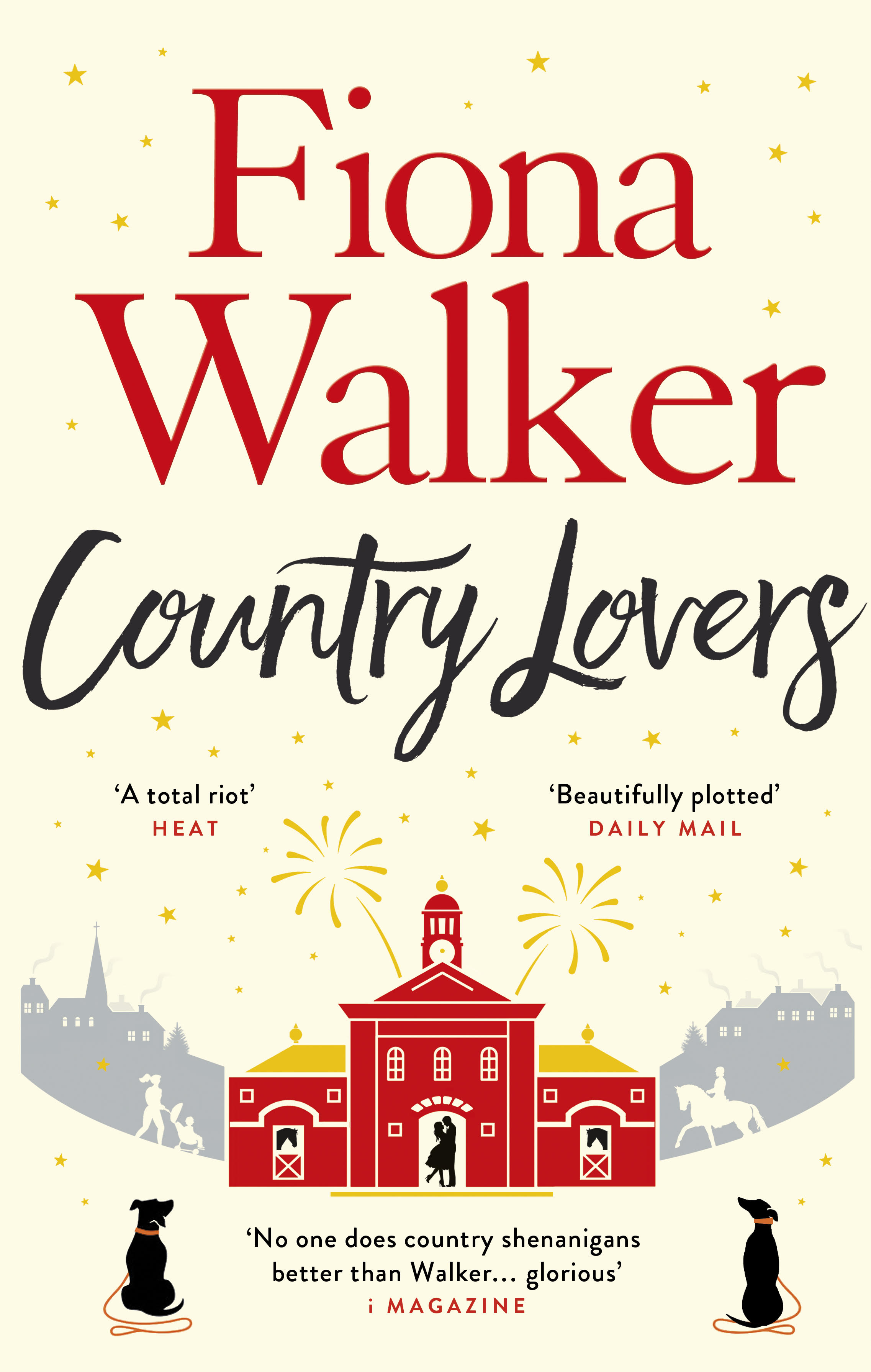 Books – Fiona Walker