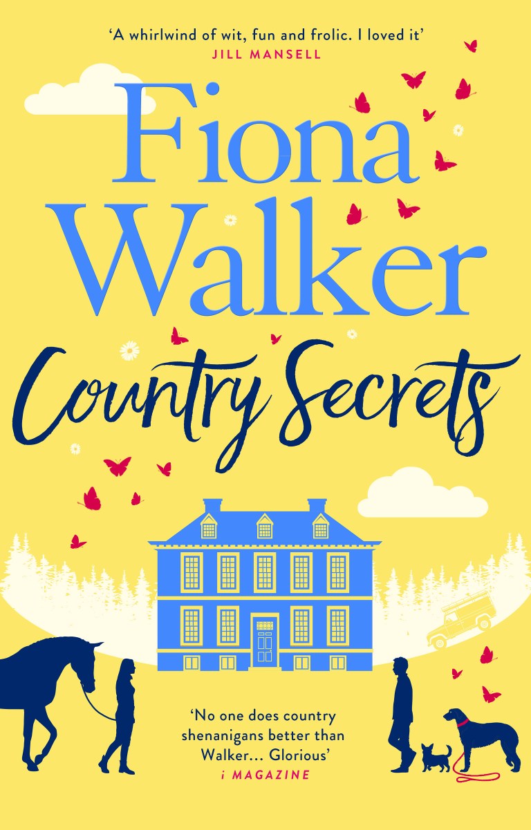 Books – Fiona Walker