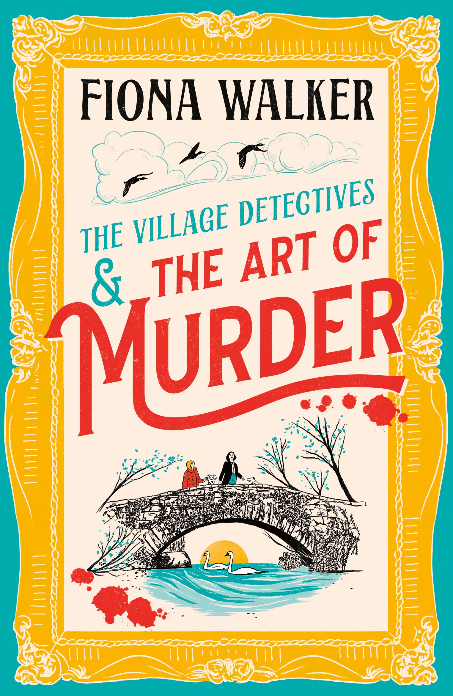 Books – Fiona Walker