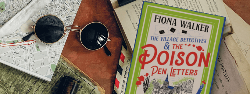 It’s Publication Day! – Fiona Walker