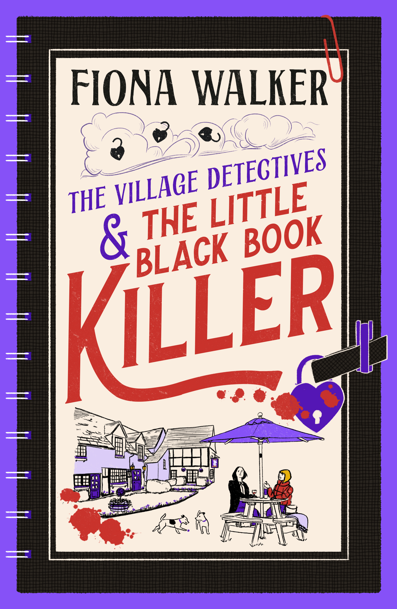 Books – Fiona Walker