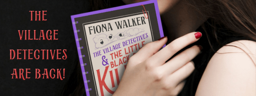 New Fiona Walker Book Out Today! – Fiona Walker
